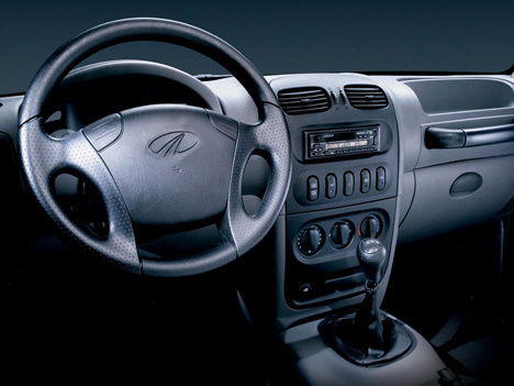 Mahindra Marshal technical specifications and fuel economy